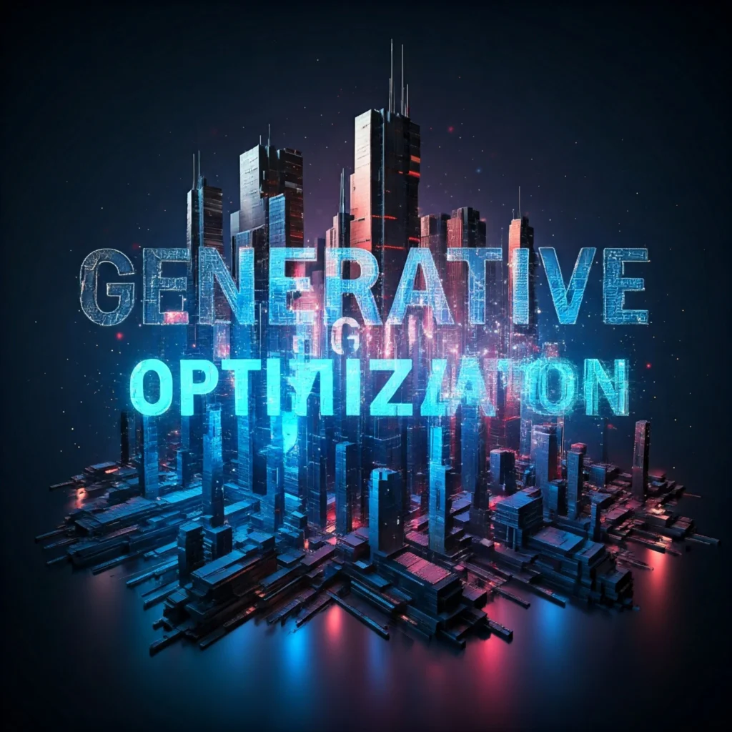Generative Engine Optimization - Digital School Hub